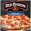 Red Baron Classic Crust Pepperoni Pizza (20.6 oz) - Instacart