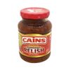 Cains Hamburger Relish, Sweet Tomato (10 fl oz) - Instacart