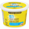 No Name Light Sour Cream (500 ml) - Instacart