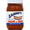 Sabrett Onions, in Sauce, Pushcart Style (16 oz) - Instacart
