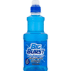 Big Burst Flavored Drink, Blue Raspberry (16 oz) - Instacart