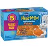 Pillsbury Heat-N-Go! Maple Burst'n Mini Pancakes (2.82 oz) - Instacart