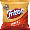 Fritos BBQ Corn Chips (1 oz) - Instacart