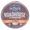 Miyokos Creamery Cheese, Cultured Vegan, Straight Up Sharp (8 oz ...
