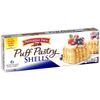 Pepperidge Farm® Puff Pastry Frozen Shells Pastry Dough (6 ct) - Instacart