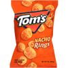 Tom's Nacho Rings Cheese Flavored Corn Snack (7 oz) Delivery or Pickup ...