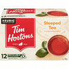 Tim Hortons Orange Pekoe Blend Steeped Tea Single Serve K-Cup Pods (12 ...