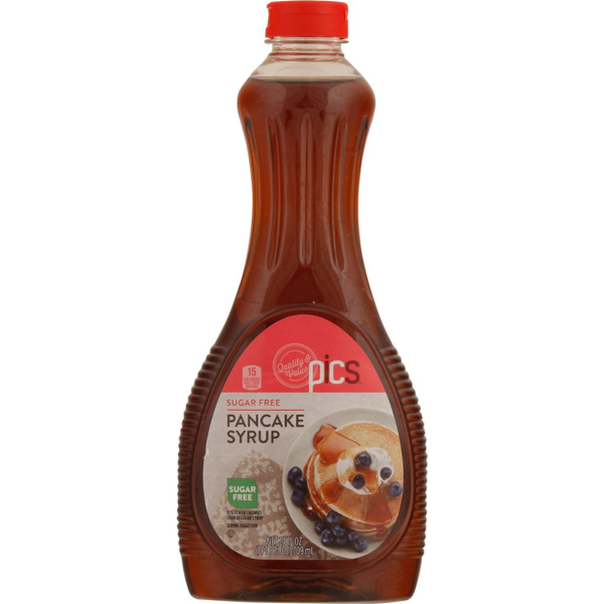 Pics Sugar Free Syrup | Fig App