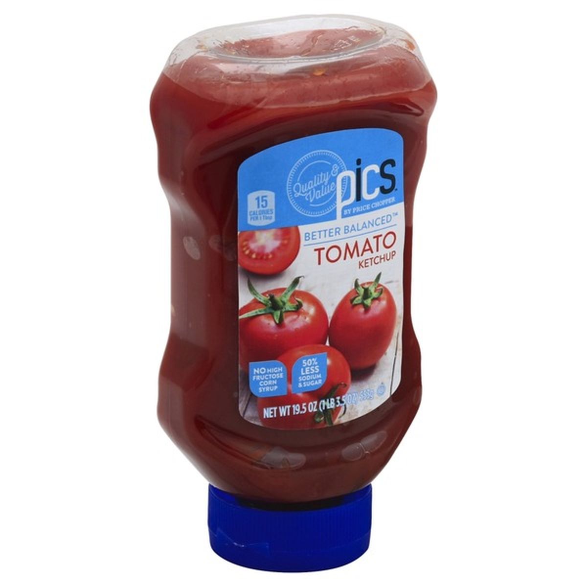 Pics Balance Ketchup | Fig App