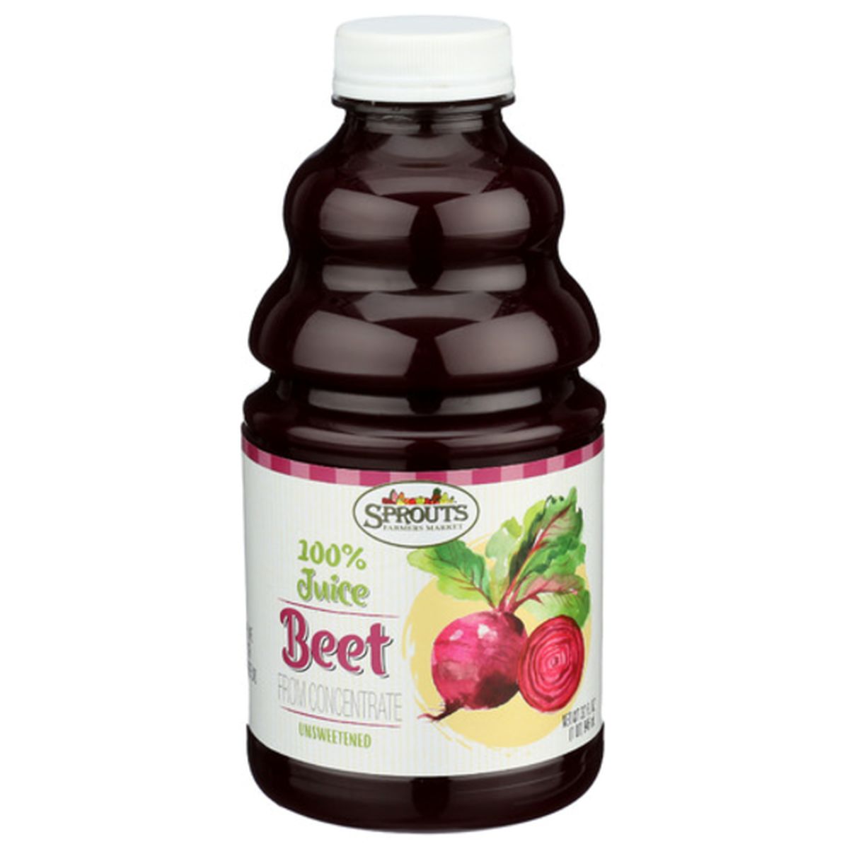 Sprouts 100% Beet Juice From Concentrate | Fig App