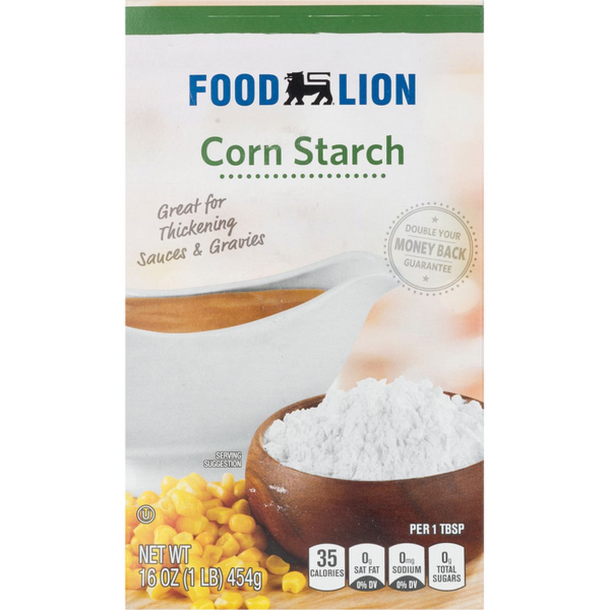 Food Lion Corn Starch | Fig App