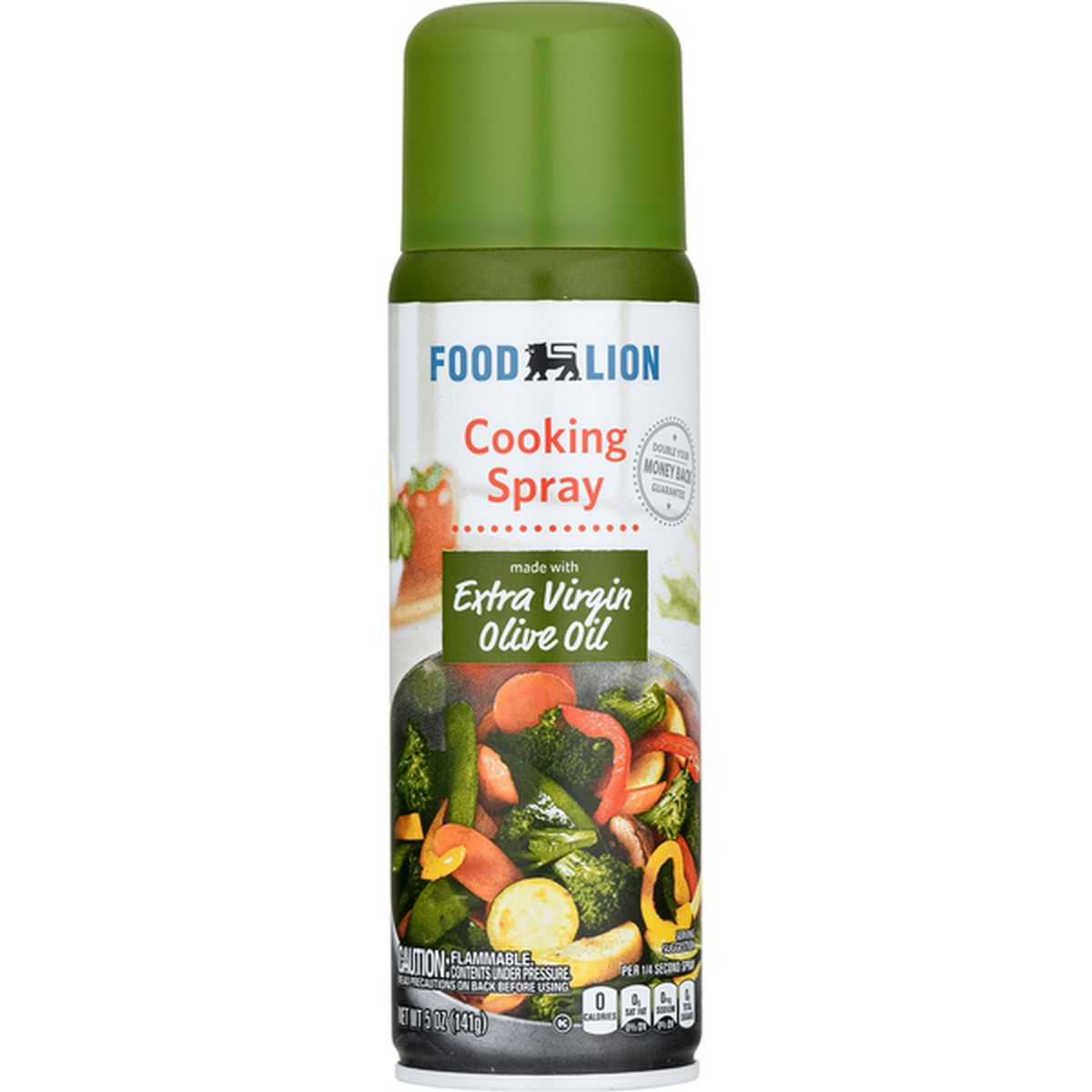 Food Lion Cooking Spray Made With Extra Virgin Olive Oil | Fig App