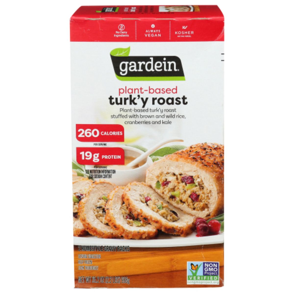 Xoolit | Gardein Plant-Based Turk' 70472 | Sprouts | Regular