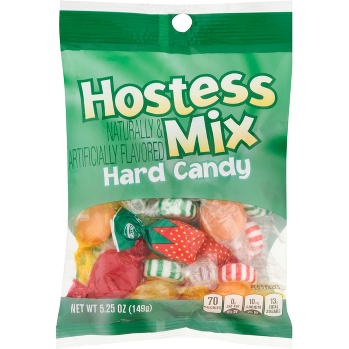 Store Brand Hard Candy, Hostess Mix | Fig App