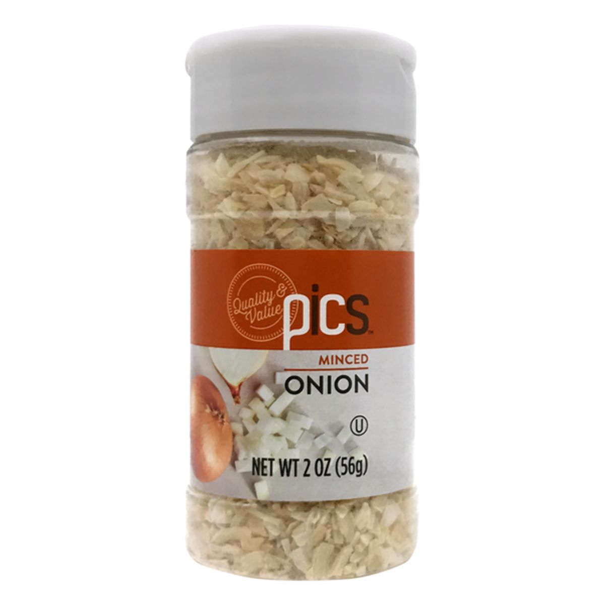 Pics Minced Onion | Fig App