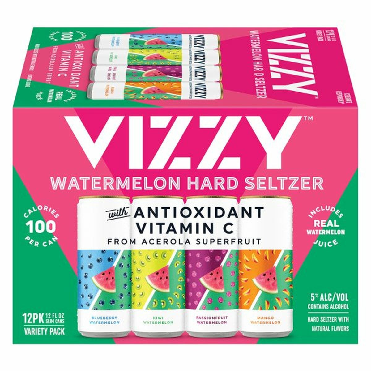 Vizzy Watermelon Variety | Fig App