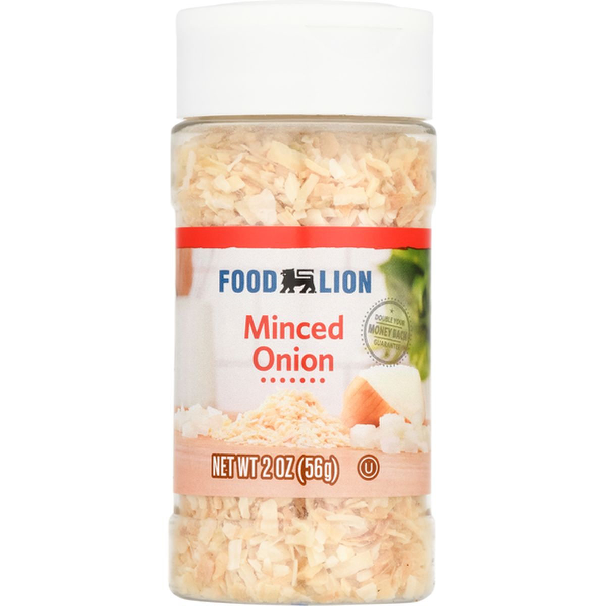 Food Lion Minced Onion | Fig App