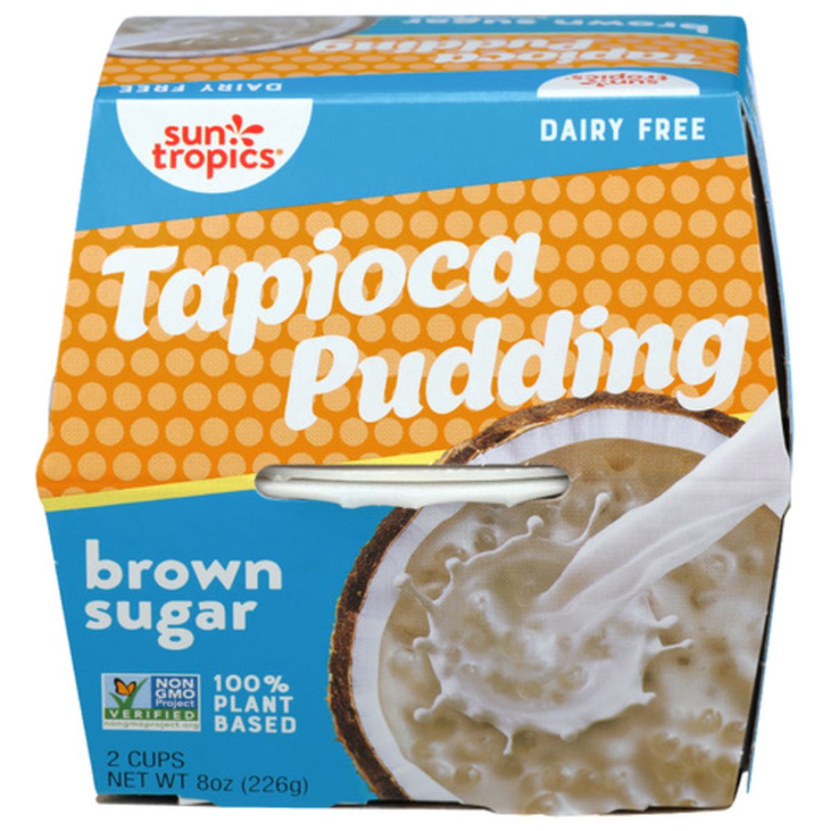 Sun Tropics Brown Sugar Tapioca Pudding | Fig App