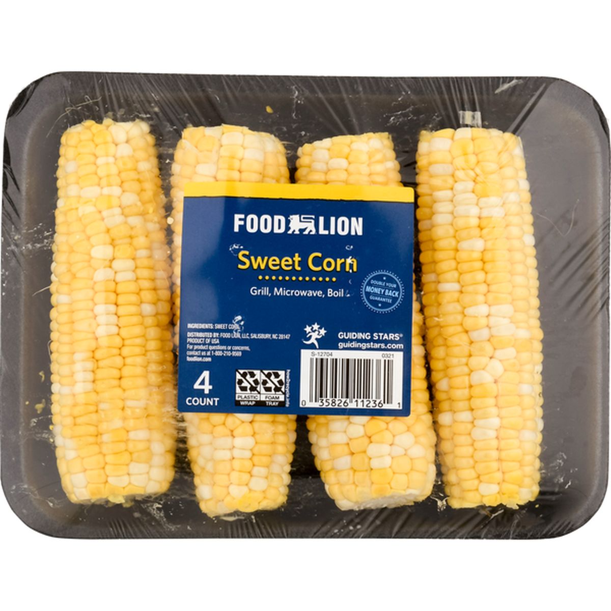 Food Lion Sweet Corn | Fig App