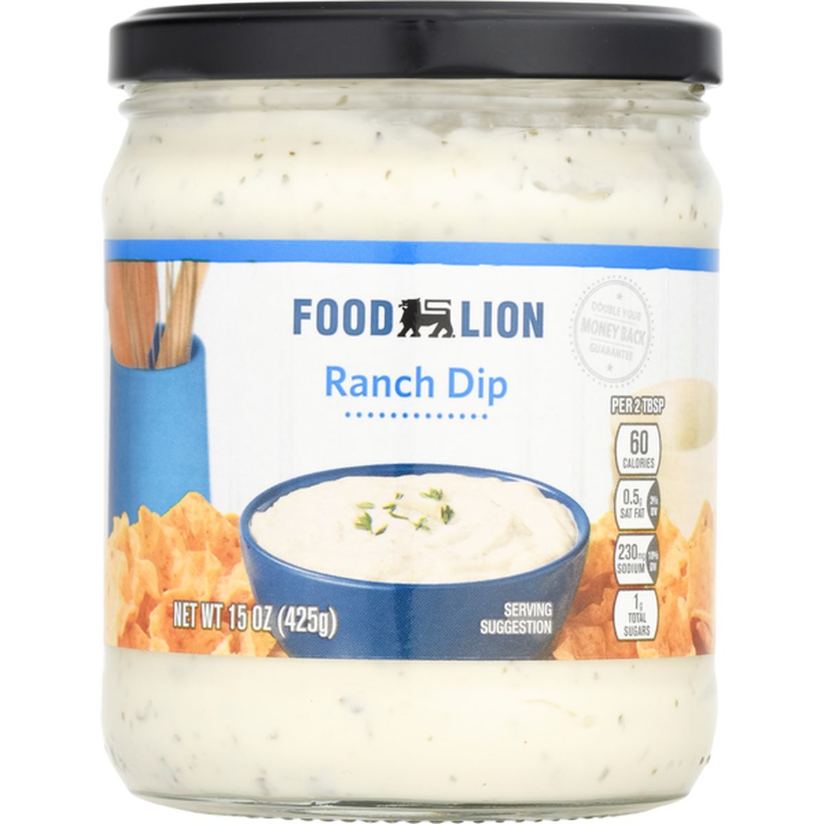 Food Lion Ranch Dips | Fig App