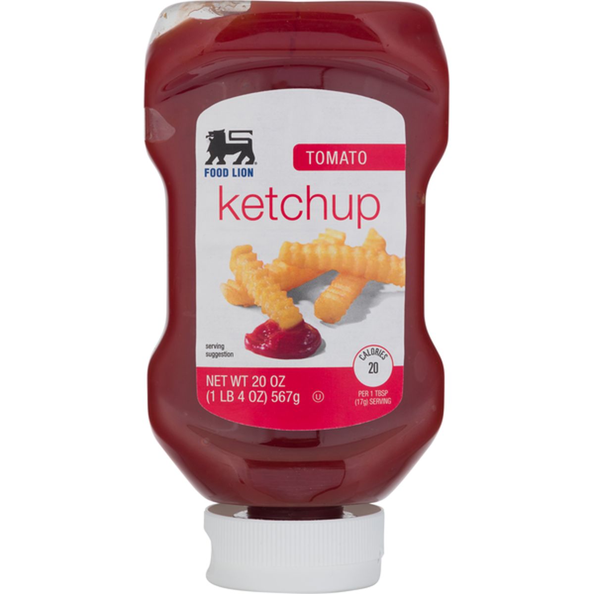 Food Lion Tomato Ketchup | Fig App