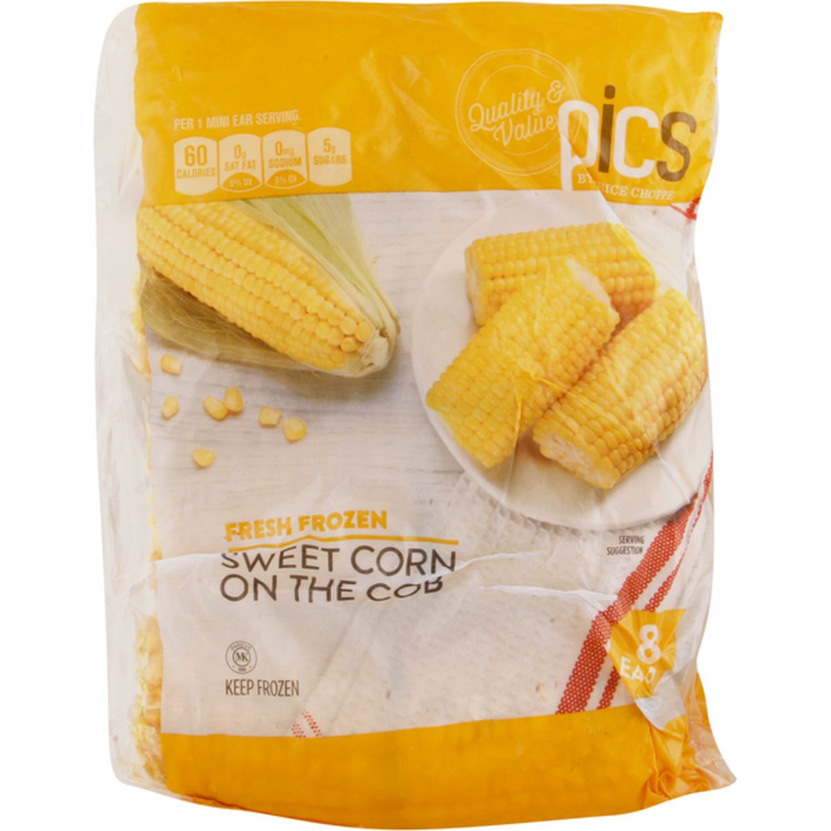 Pics Corn On The Cob, Fresh | Fig App