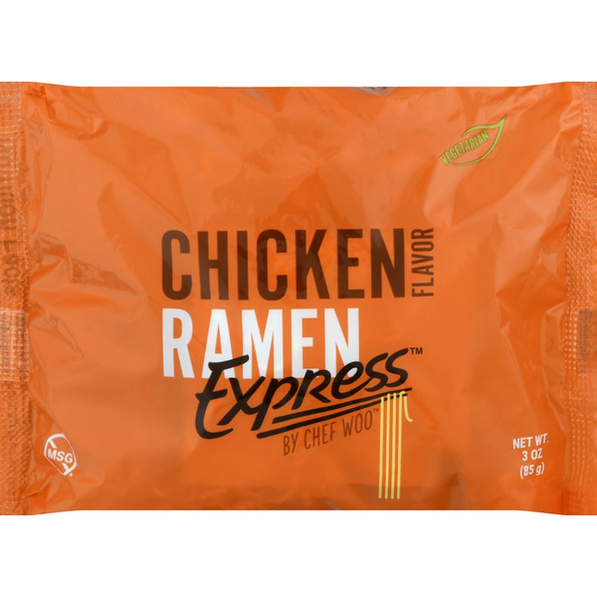 Express Ramen, Chicken Flavor