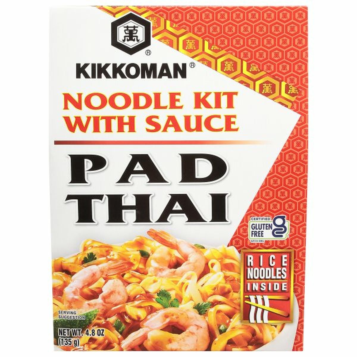 Kikkoman Noodle Kit, Pad Thai | Fig App