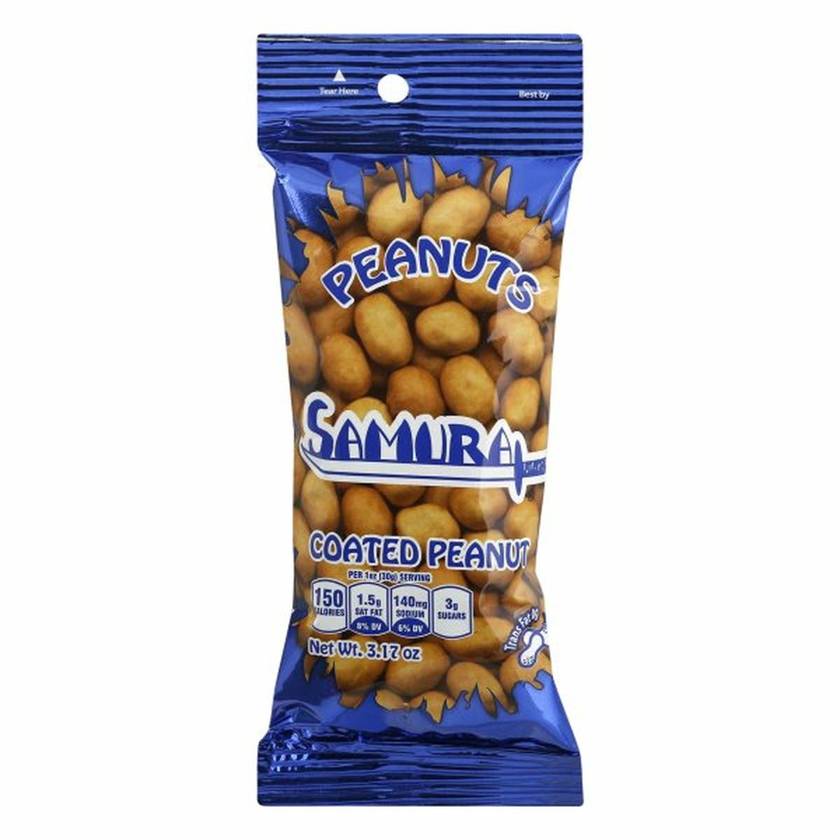 Coated Peanuts | Fig App