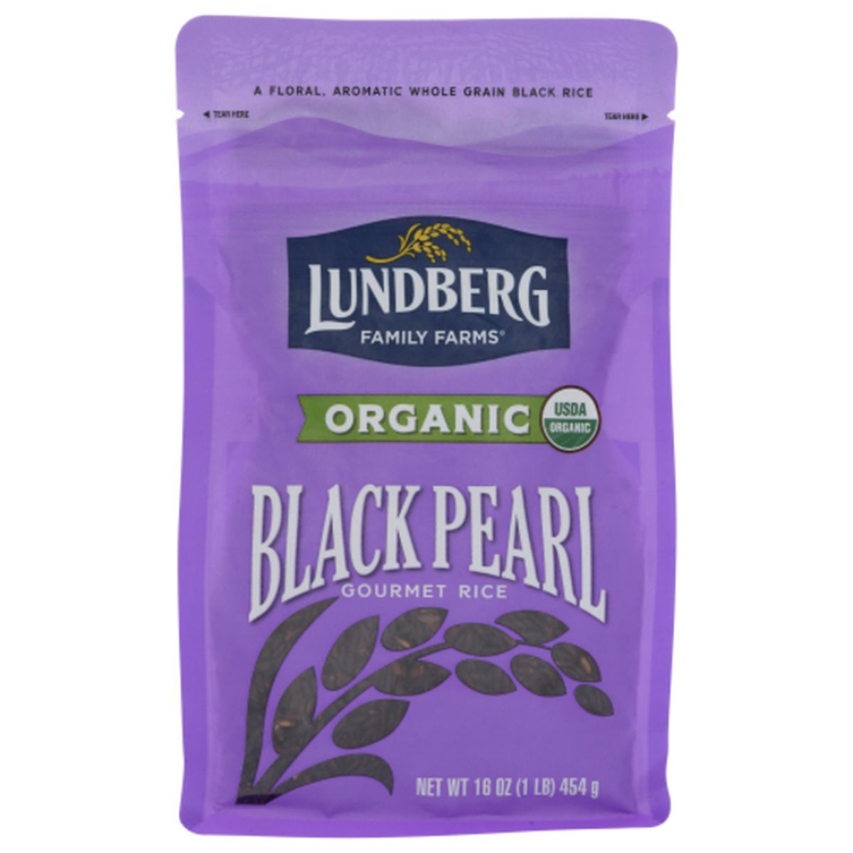 Lundberg Organic Black Pearl Rice | Fig App