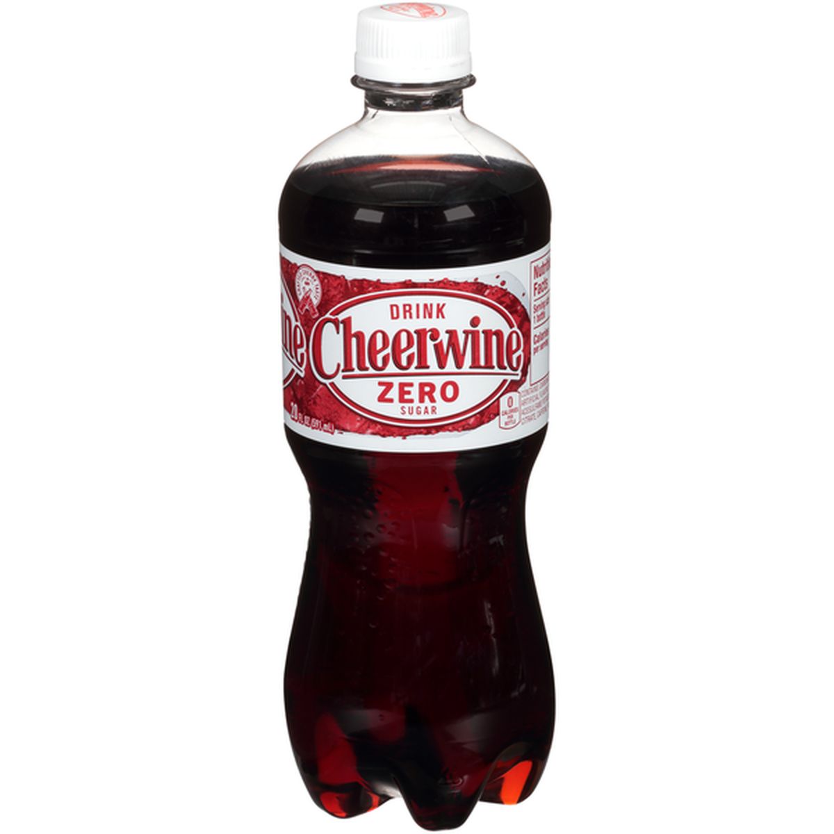Cheerwine Zero Sugar Soft Drink | Fig App