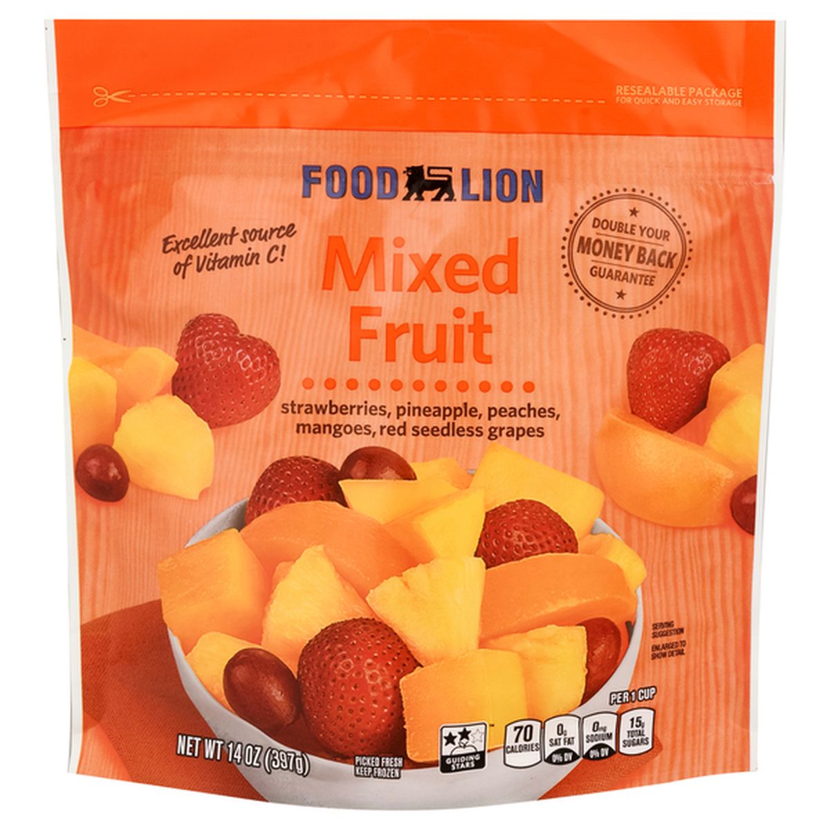 Food Lion Mixed Fruit | Fig App