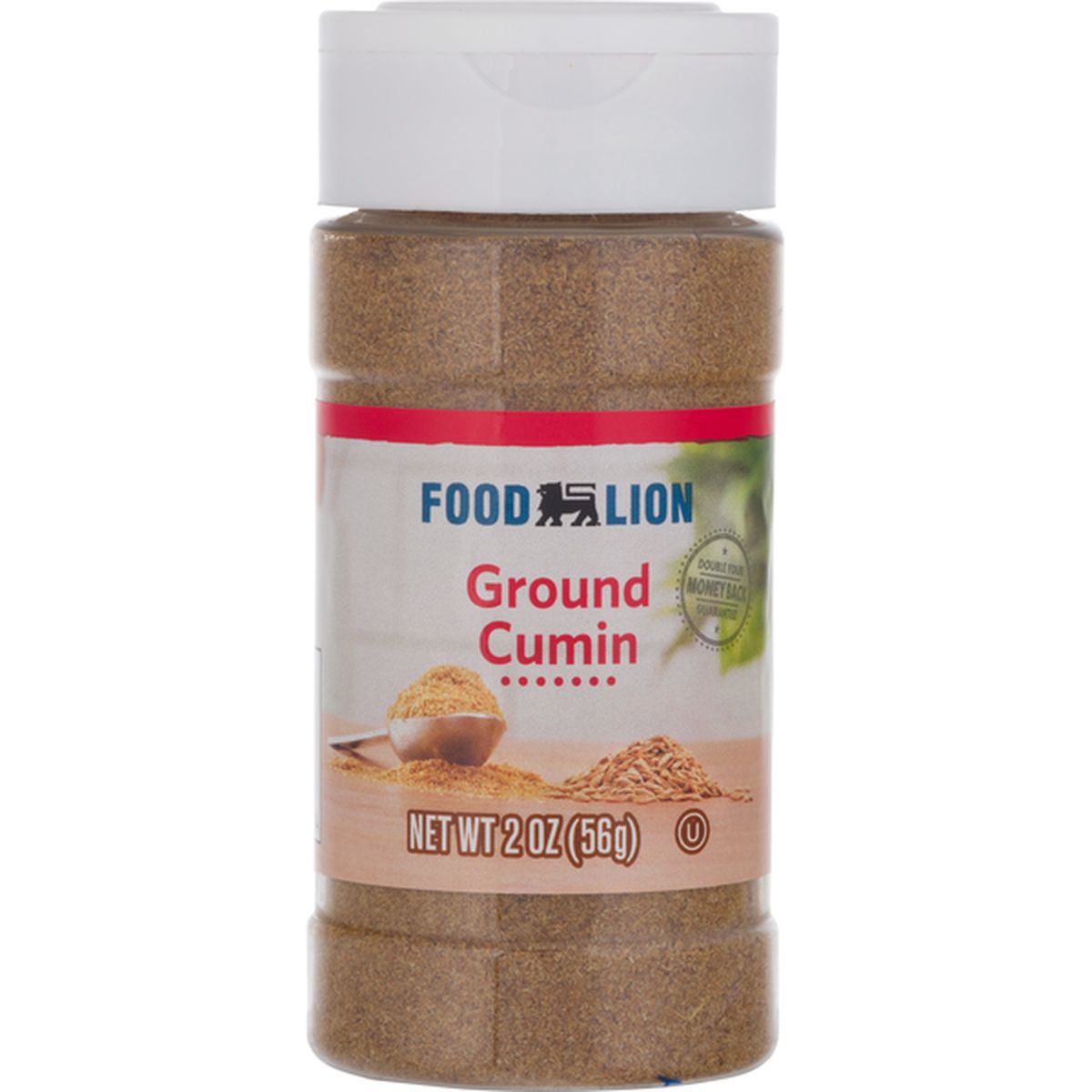 Food Lion Ground Cumin | Fig App