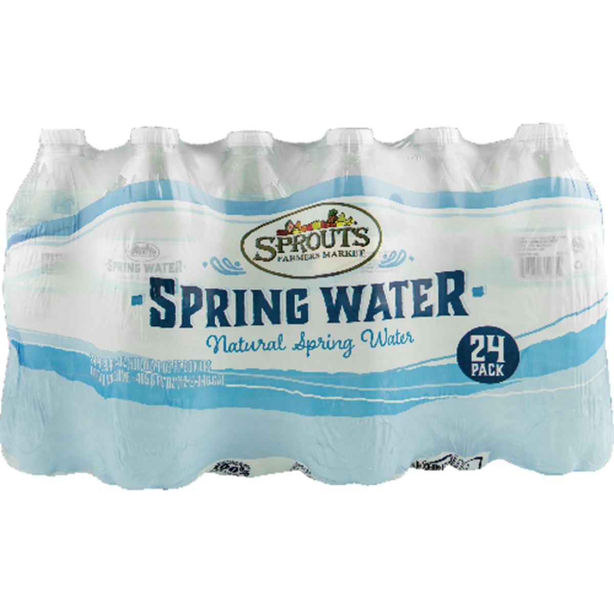 Sprouts Spring Water | Fig App