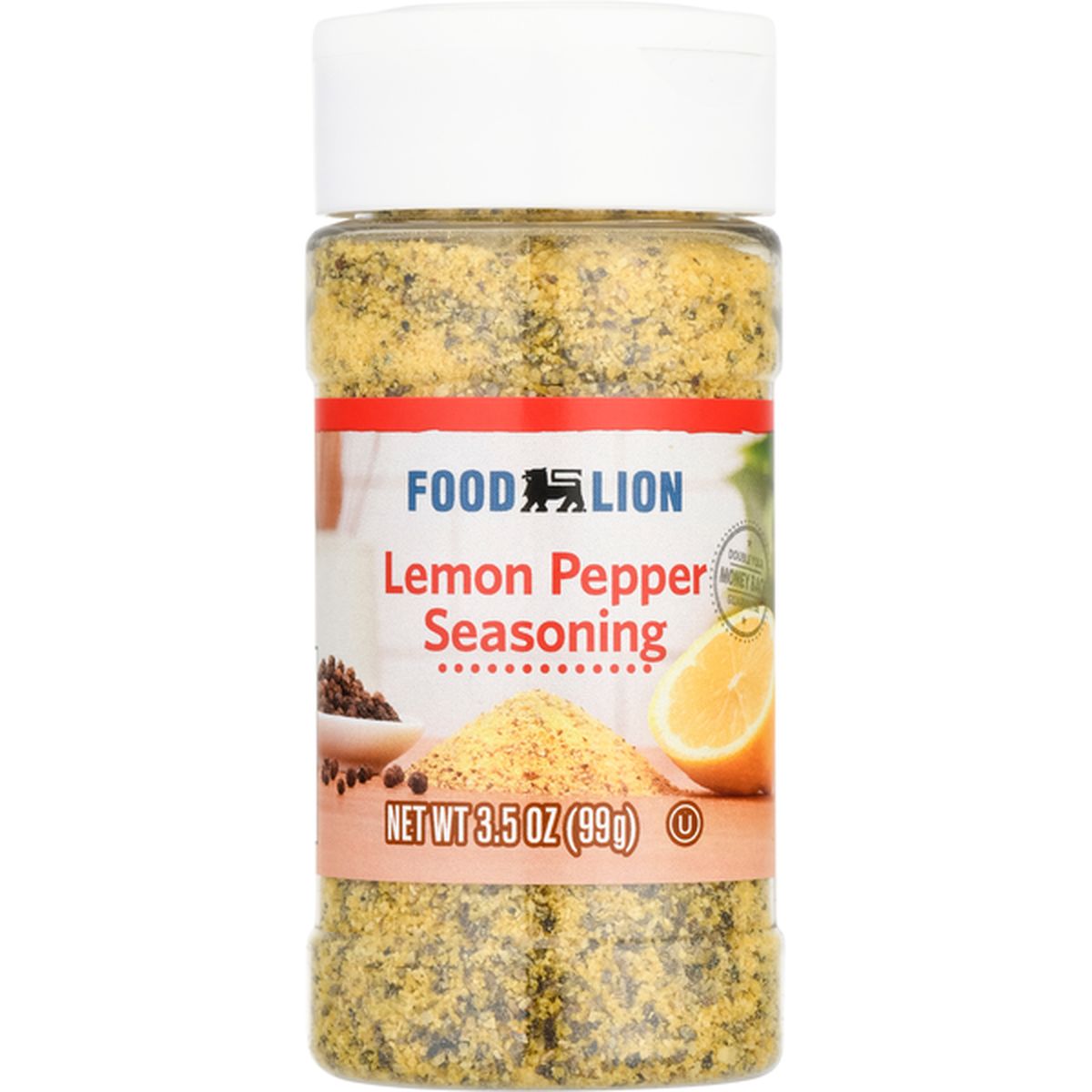Food Lion Lemon Pepper Seasoning | Fig App