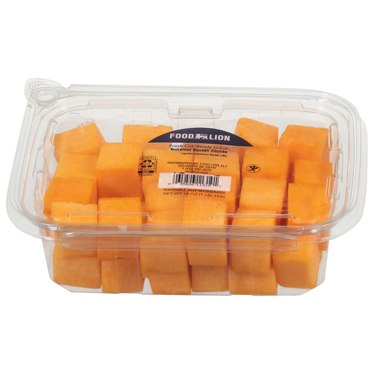 Food Lion Butternut Squash Chunks | Fig App