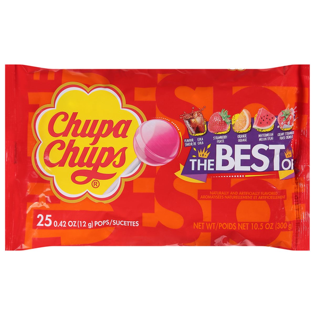 Chupa Chups Pops | Fig App
