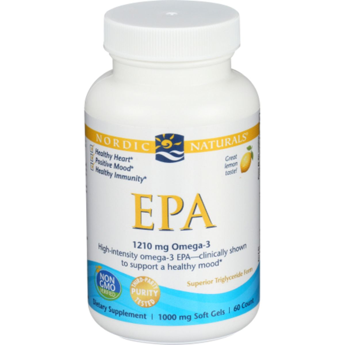 Nordic Naturals Epa Formula | Fig App