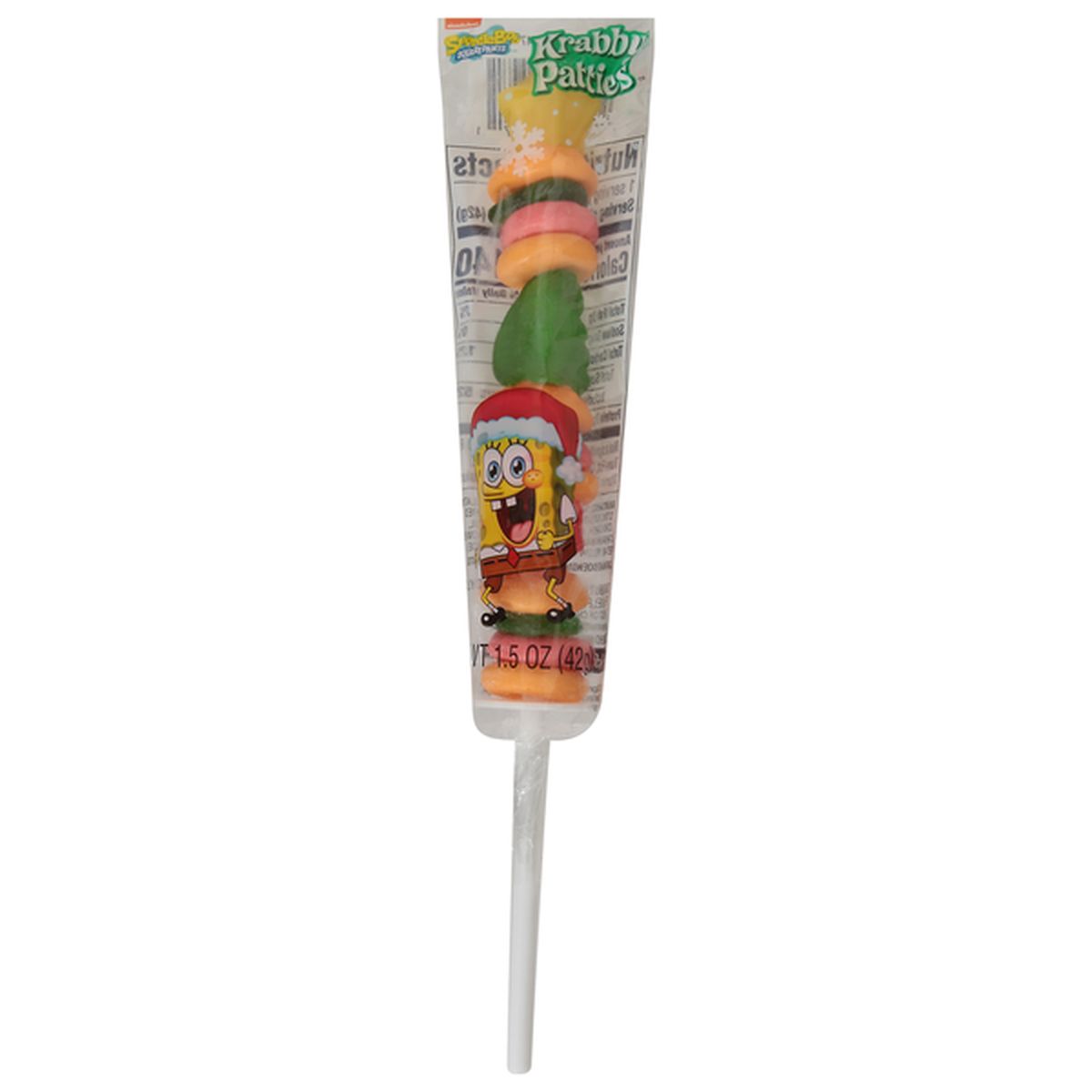 Frankford Nickelodeon Spongebob Squarepants Krabby Patties Kabob | Fig App