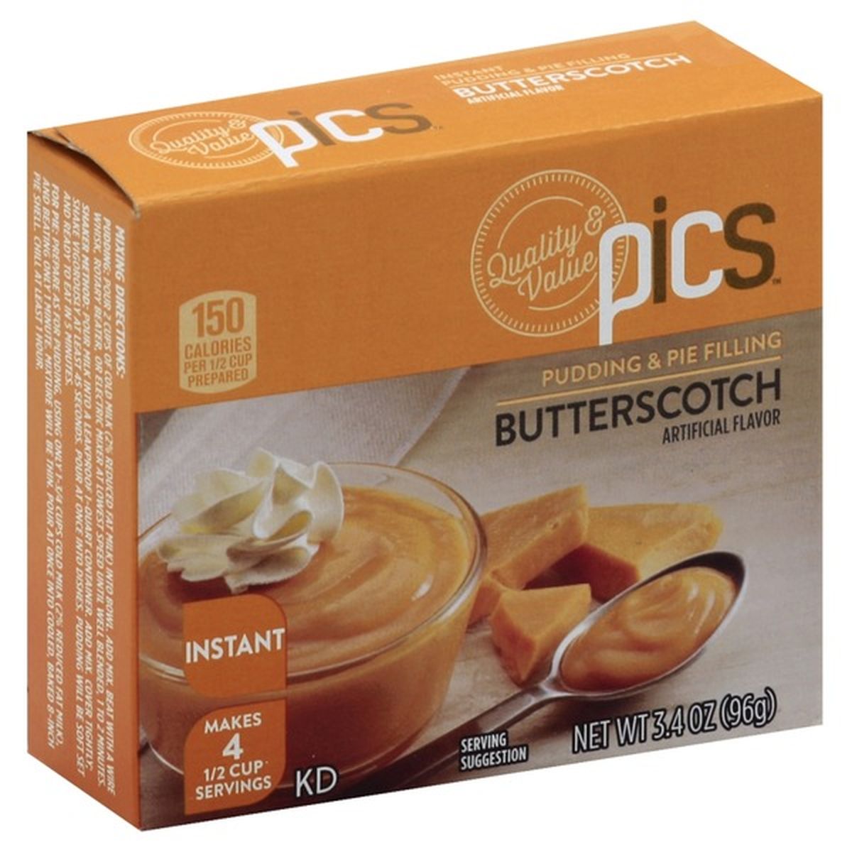 Pics Butterscotch Pudding | Fig App