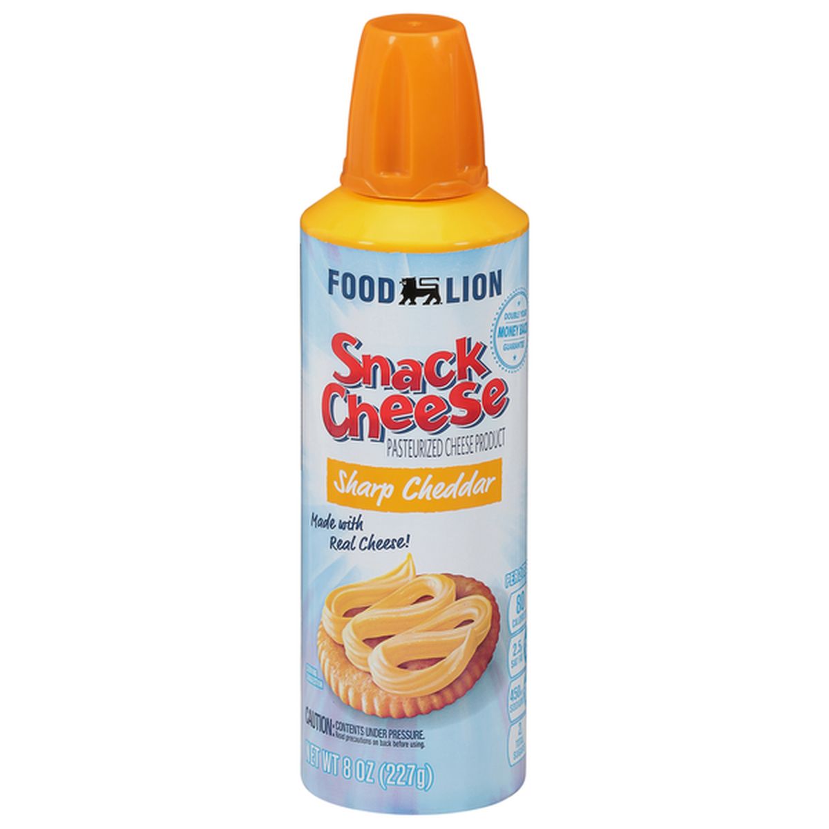 Food Lion Food Lion Sharp Cheddar Cheese Snack | Fig App