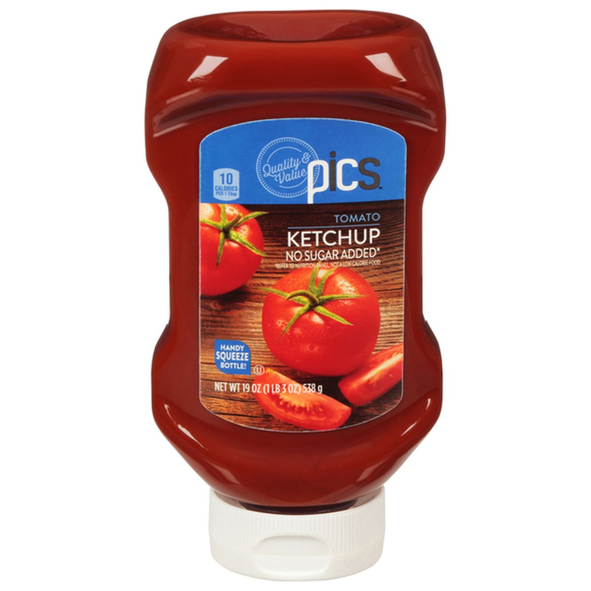 Pics Ketchup, Tomato | Fig App