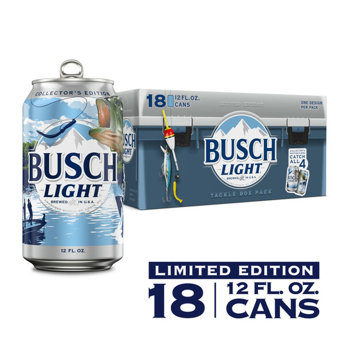 Busch Beer | Fig App