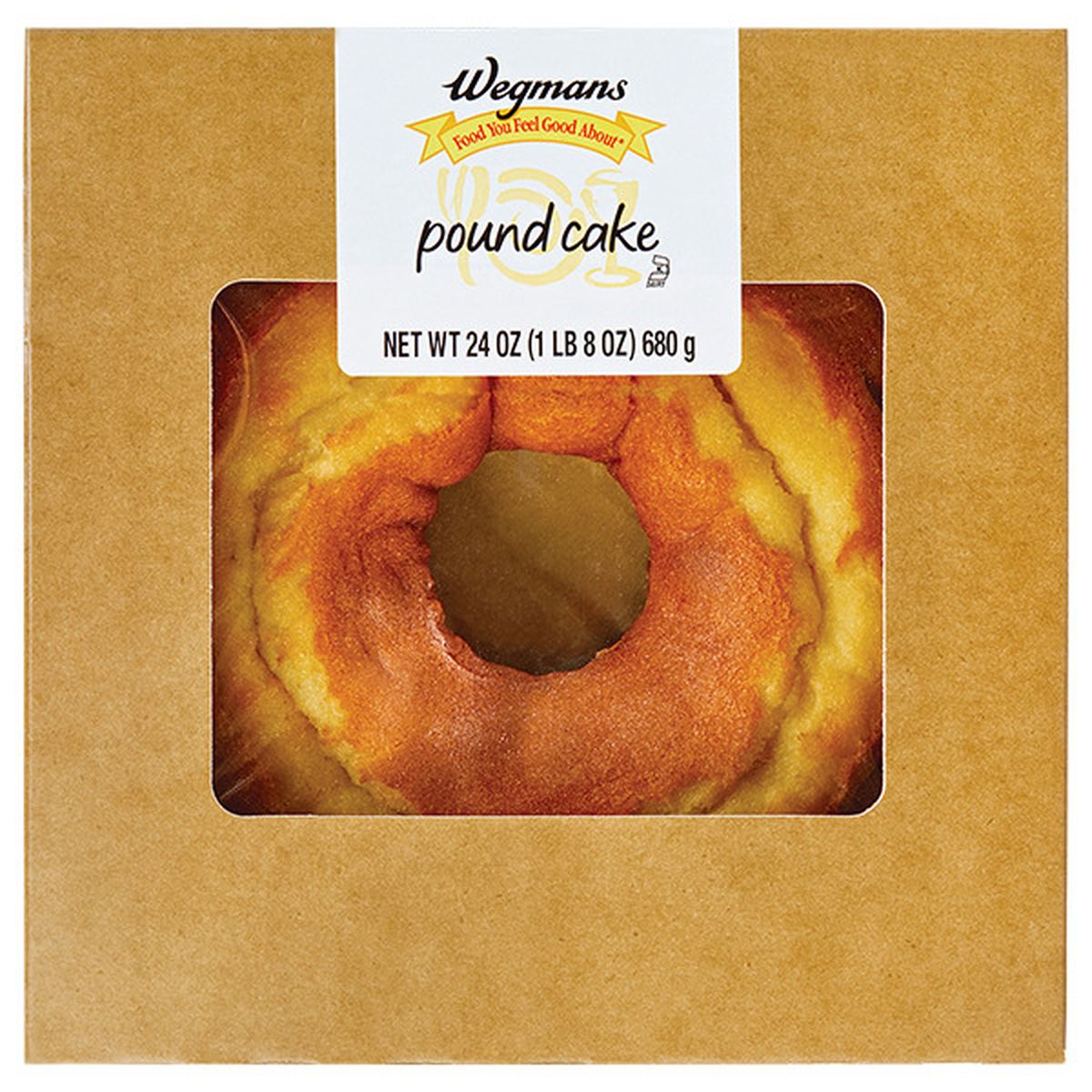 Wegmans Pound Cake | Fig App