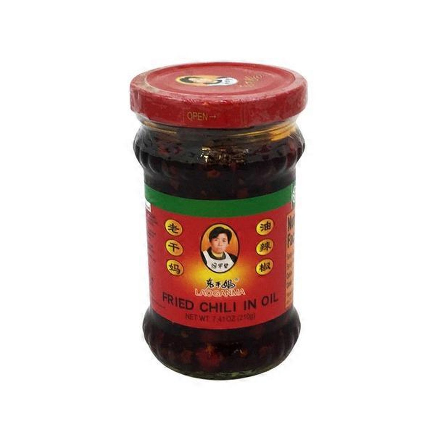 Laoganma Fried Chili In Oil