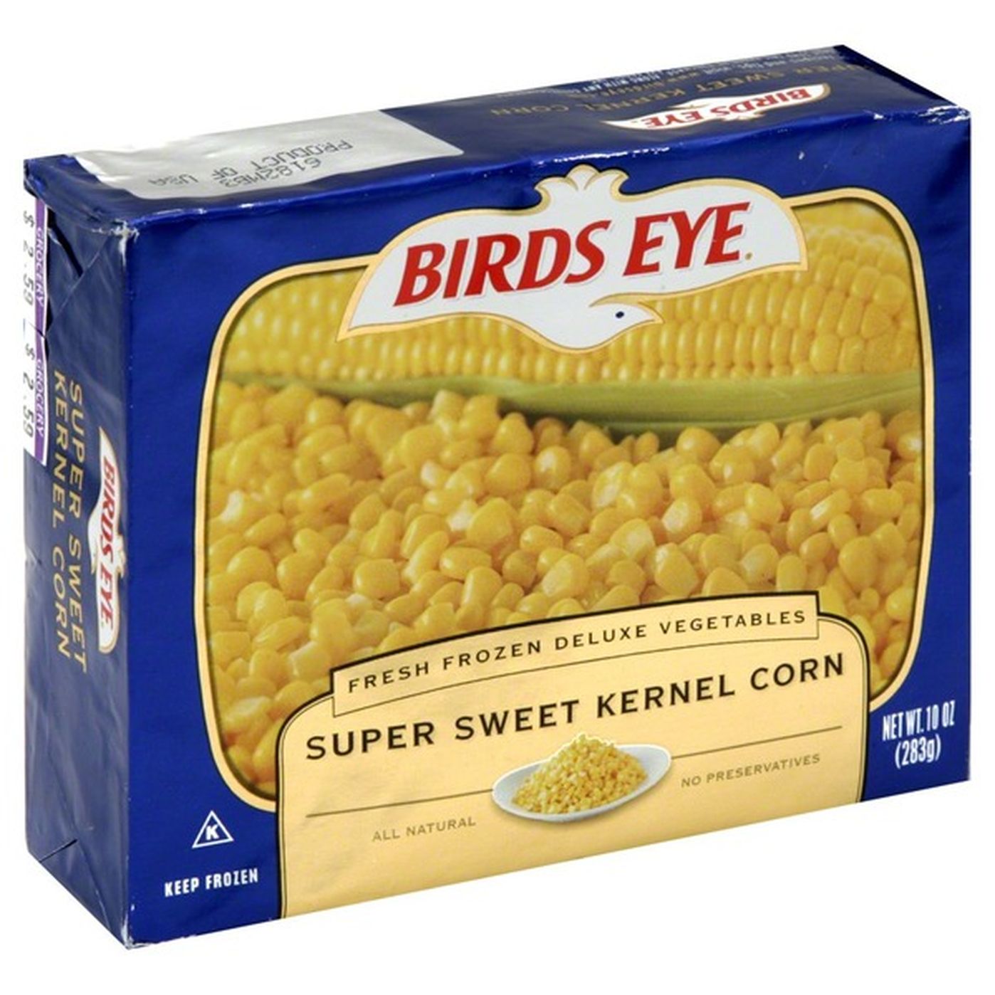 Birds Eye Super Sweet Kernel Corn (10 oz) Delivery or Pickup Near Me ...