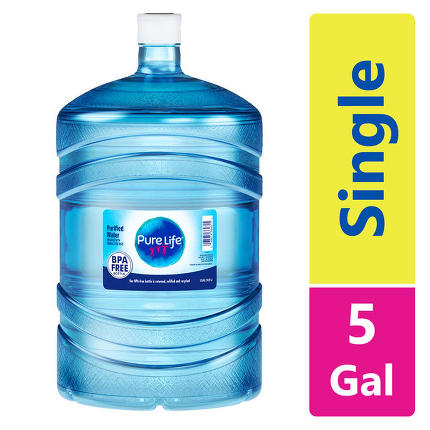 Pure source 2 water - veripastor