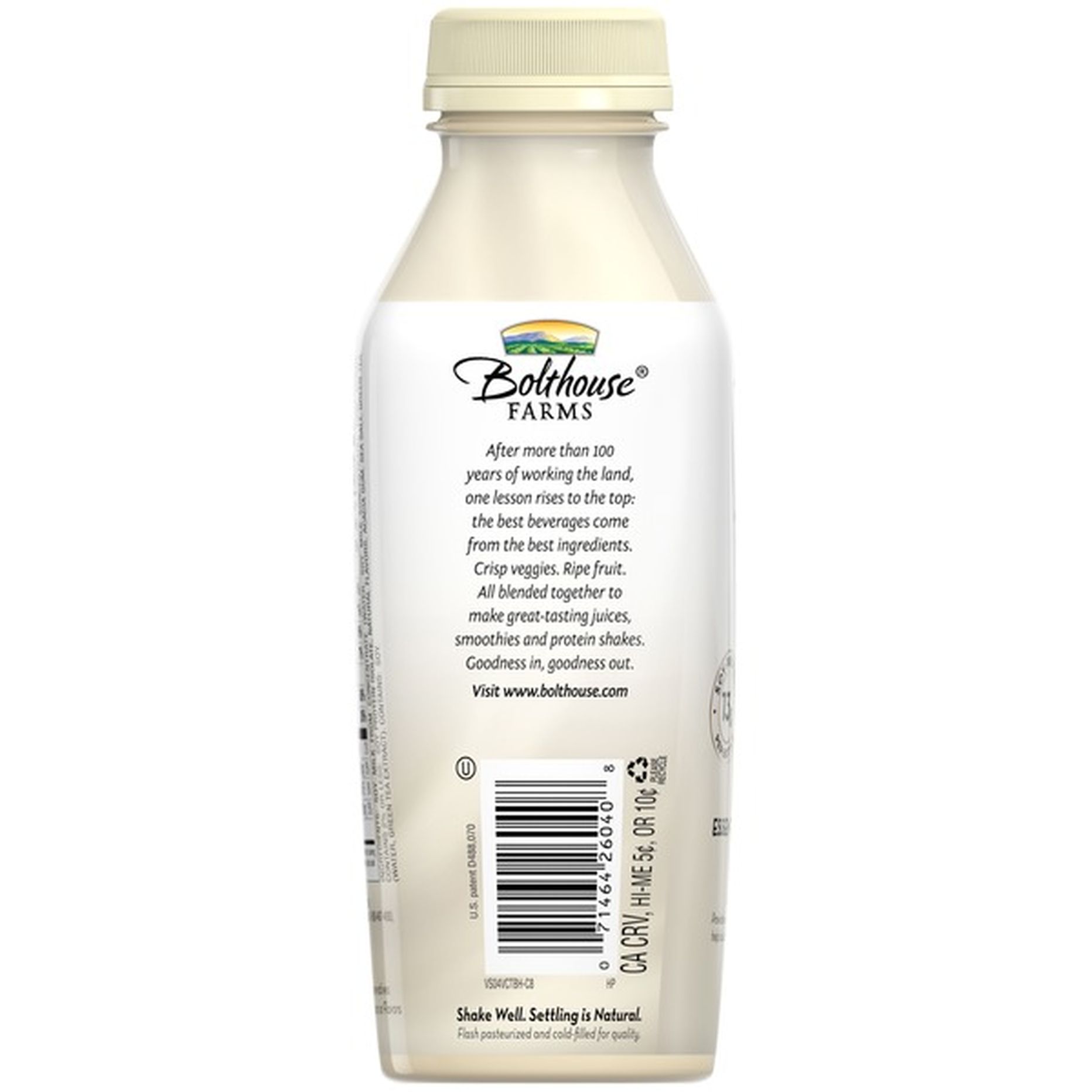 Bolthouse Farms Vanilla Chai (15.21 fl oz) Delivery or Pickup Near Me ...