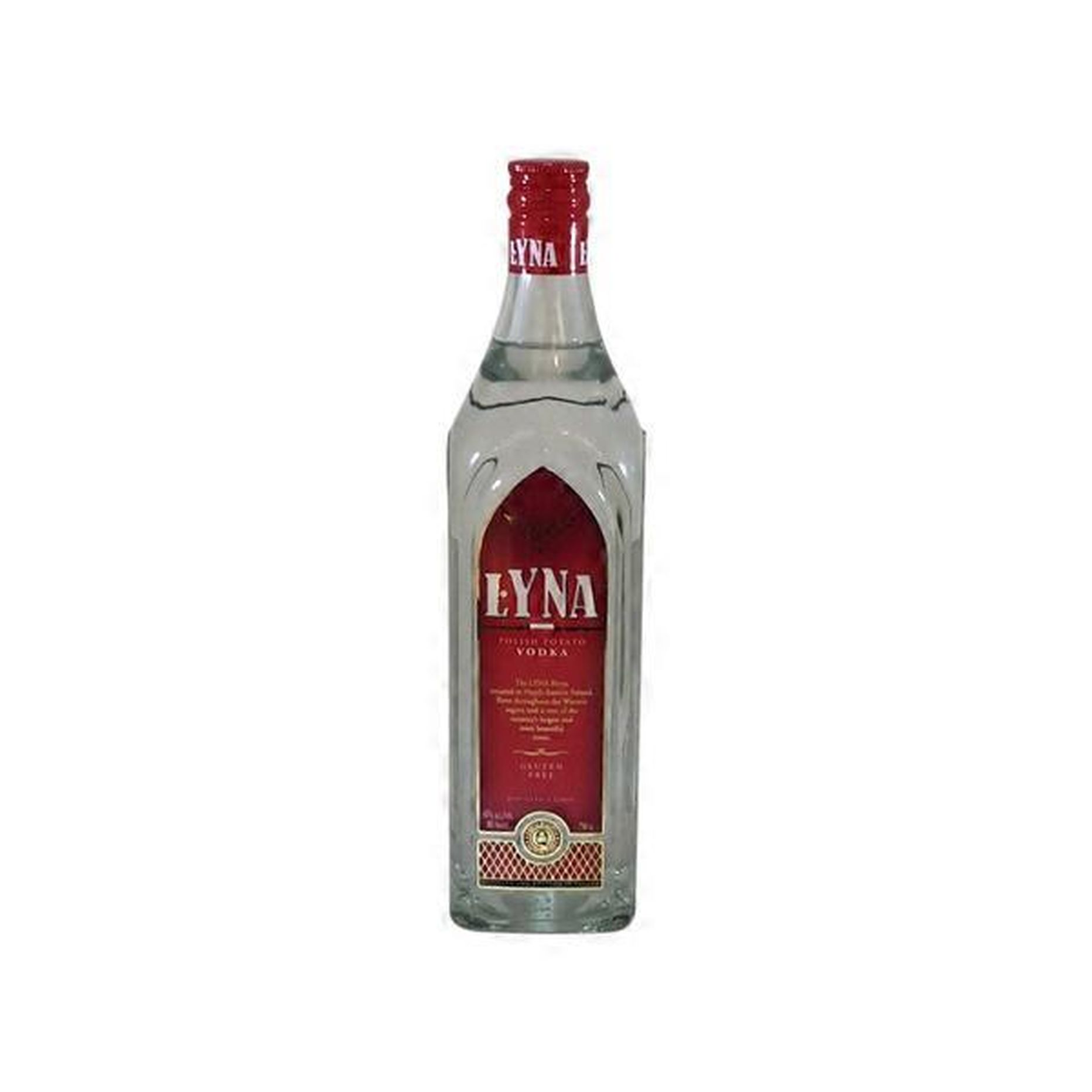 Lyna Vodka (750 ml) Delivery or Pickup Near Me - Instacart