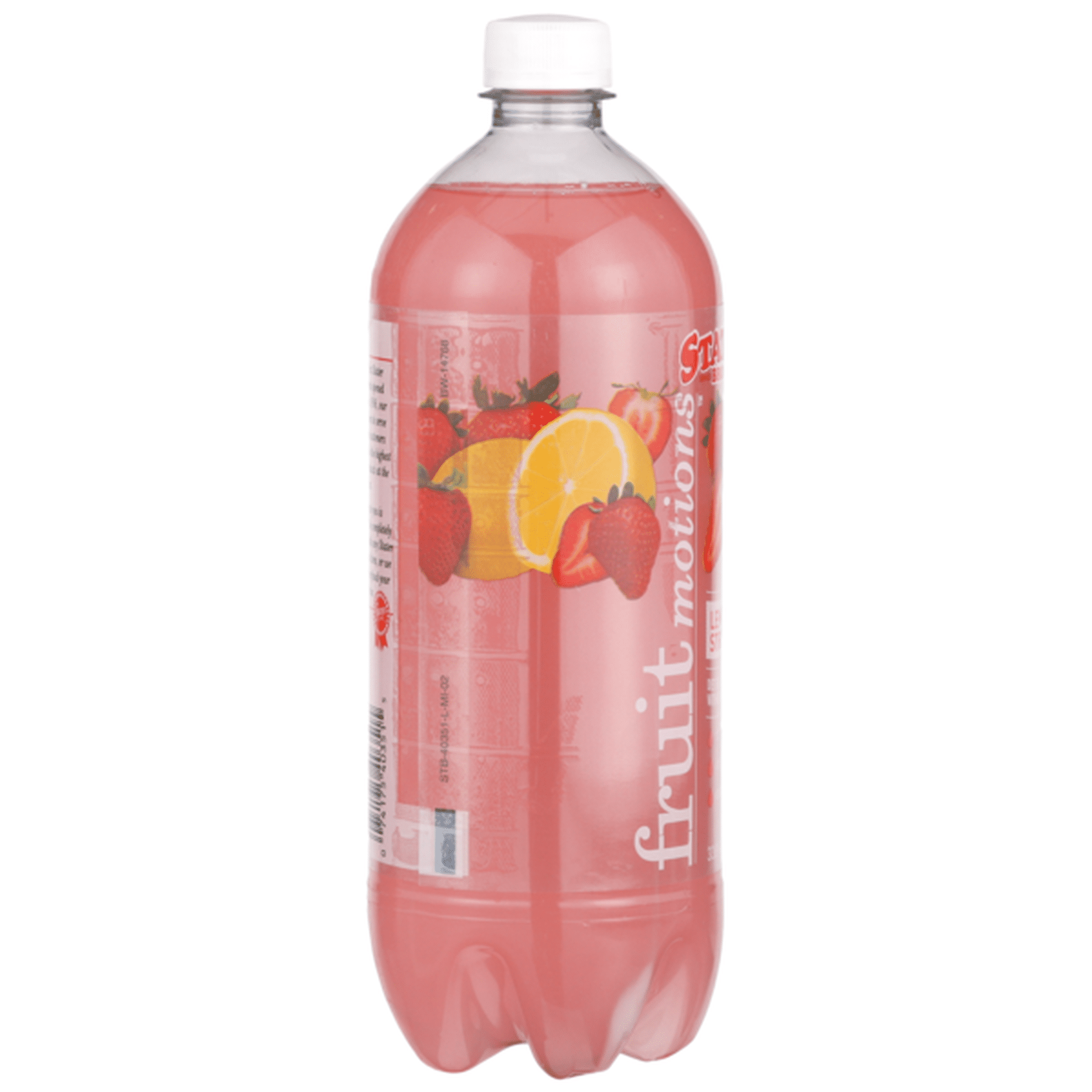 Stater Bros. Markets Fruit Motions, Lemonade Strawberry Diet Flavored ...
